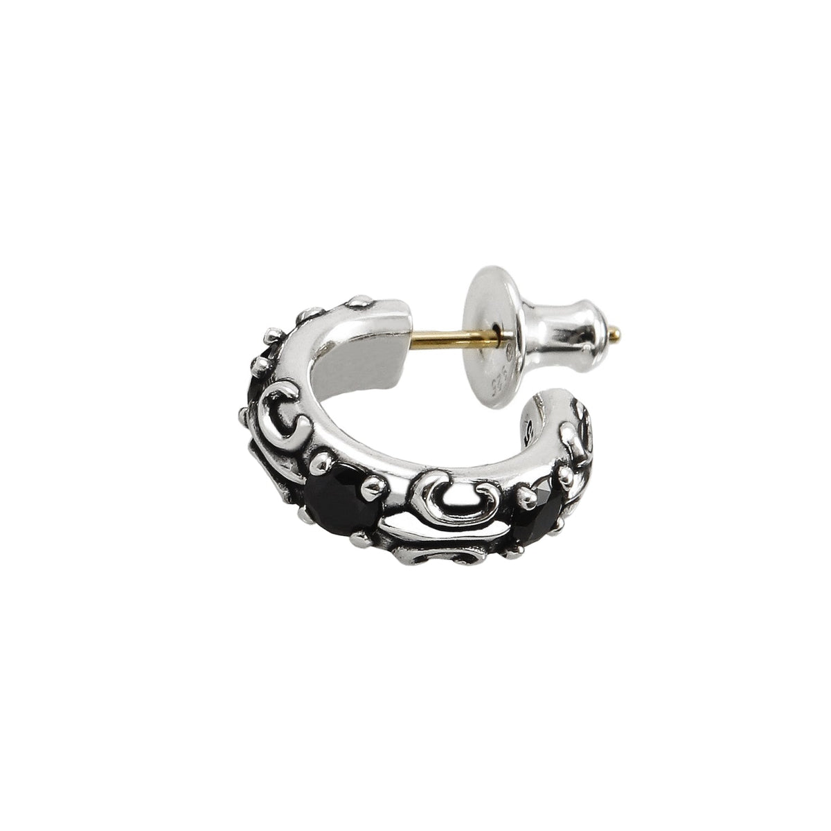 F.D.L. HOOP EARRING | JUSTIN DAVIS – JUSTIN DAVIS GLOBAL