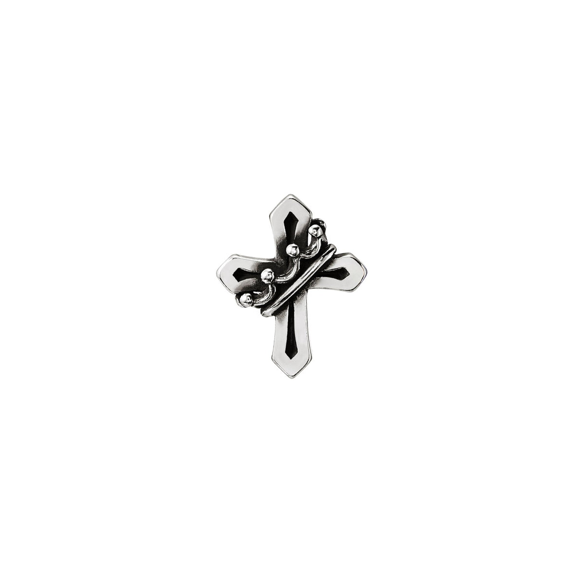 DINKY CROSS EARRING| JUSTIN DAVIS – JUSTIN DAVIS GLOBAL