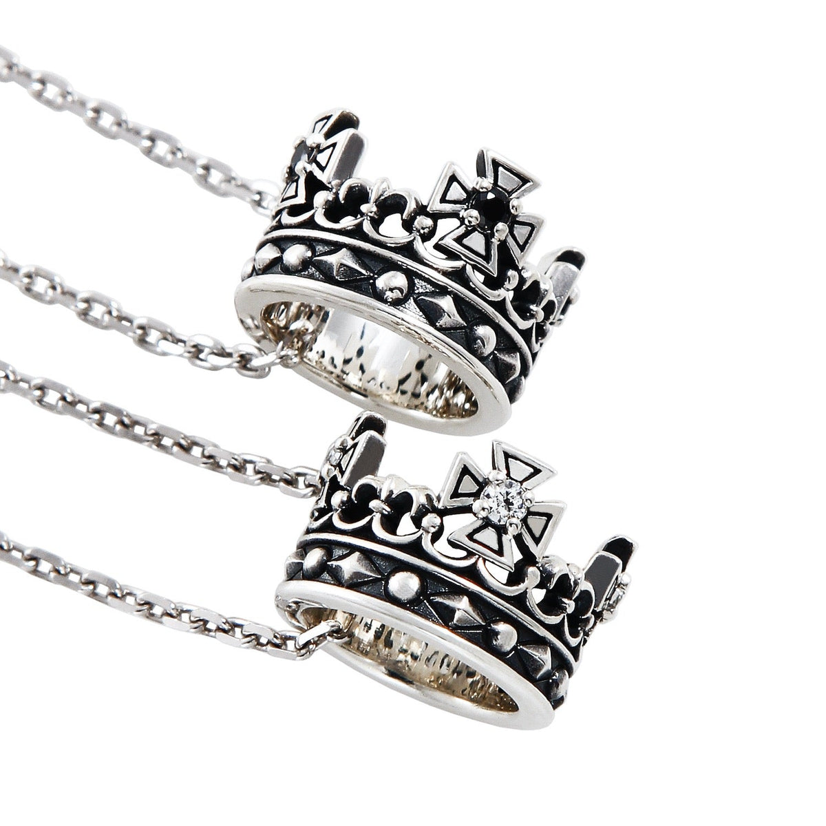 MYSTICAL CROWN NECKLACE | JUSTIN DAVIS – JUSTIN DAVIS GLOBAL