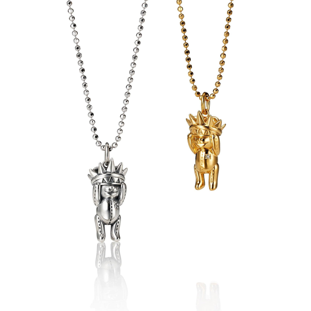 LIBERTY BOY NECKLACE | JUSTIN DAVIS – JUSTIN DAVIS GLOBAL