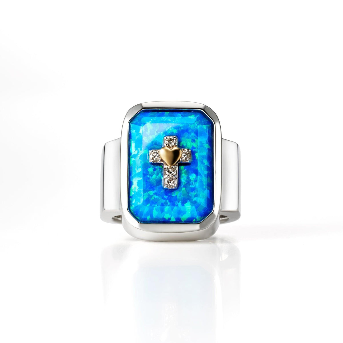 THE WAY I AM RING | JUSTIN DAVIS – JUSTIN DAVIS GLOBAL