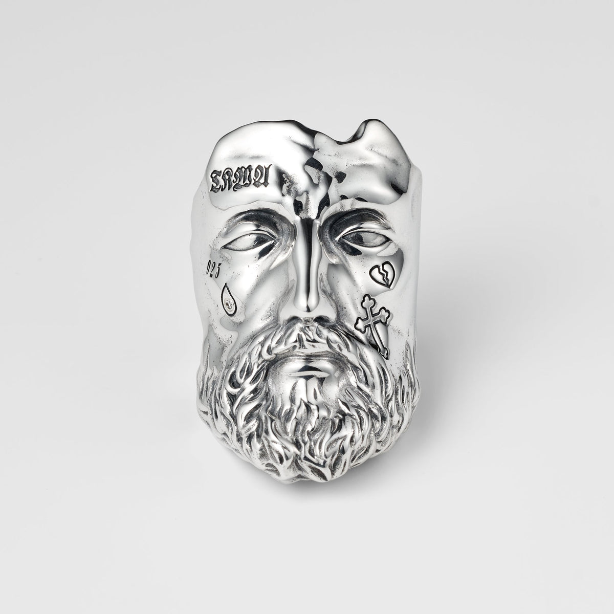 HIM RING | JUSTIN DAVIS – JUSTIN DAVIS GLOBAL