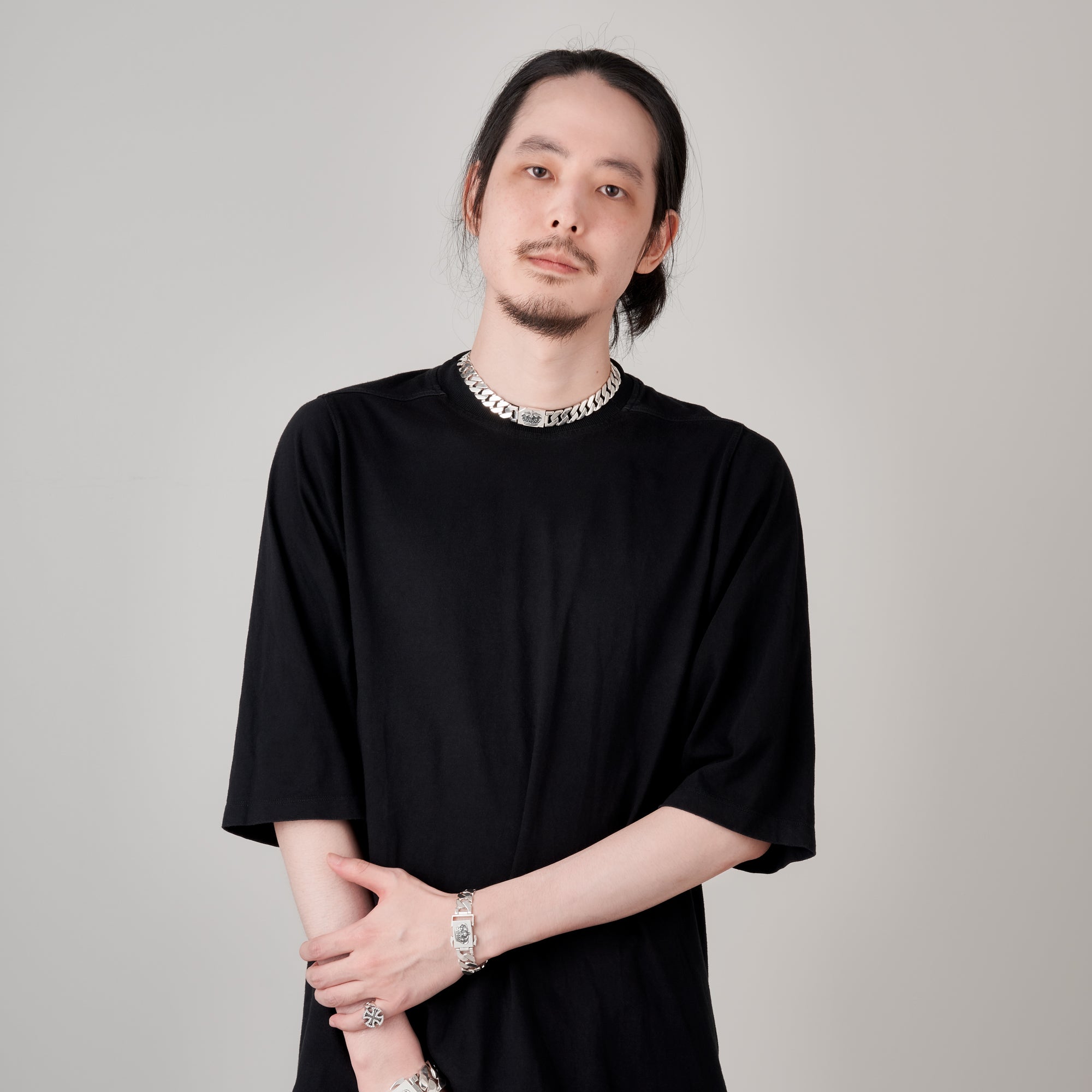 JUSTIN DAVIS GLOBAL - SLIVER JEWELRY