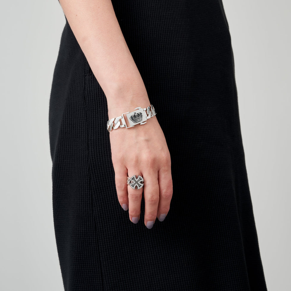JUSTIN DAVIS GLOBAL - SLIVER JEWELRY