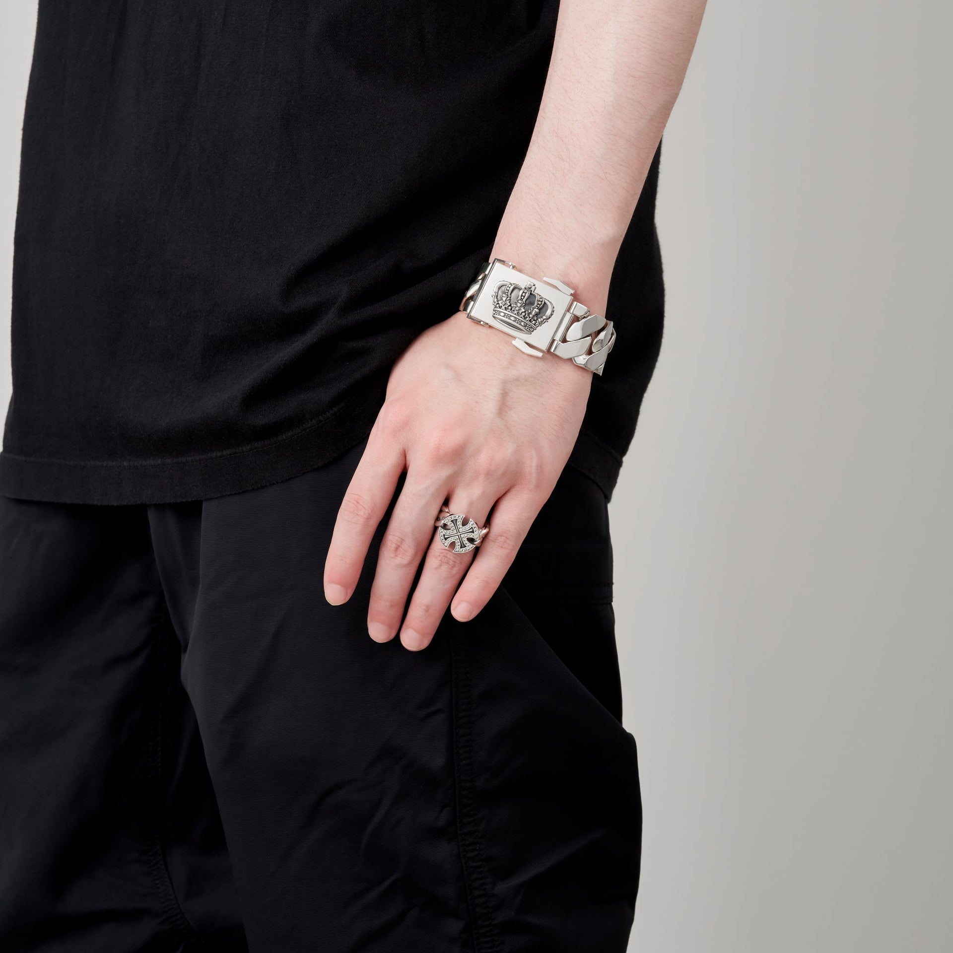 JUSTIN DAVIS GLOBAL - SLIVER JEWELRY