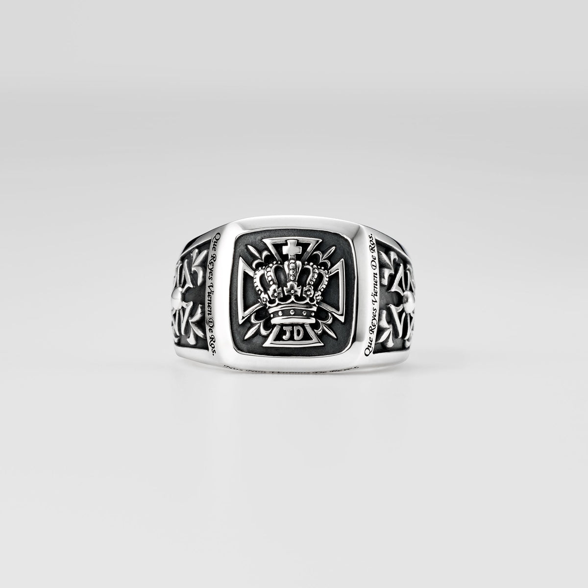 EVER-CROWNED RING | JUSTIN DAVIS – JUSTIN DAVIS GLOBAL