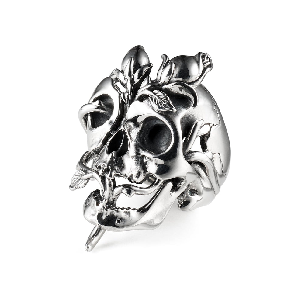 SILVER RINGS - JUSTIN DAVIS GLOBAL Collection