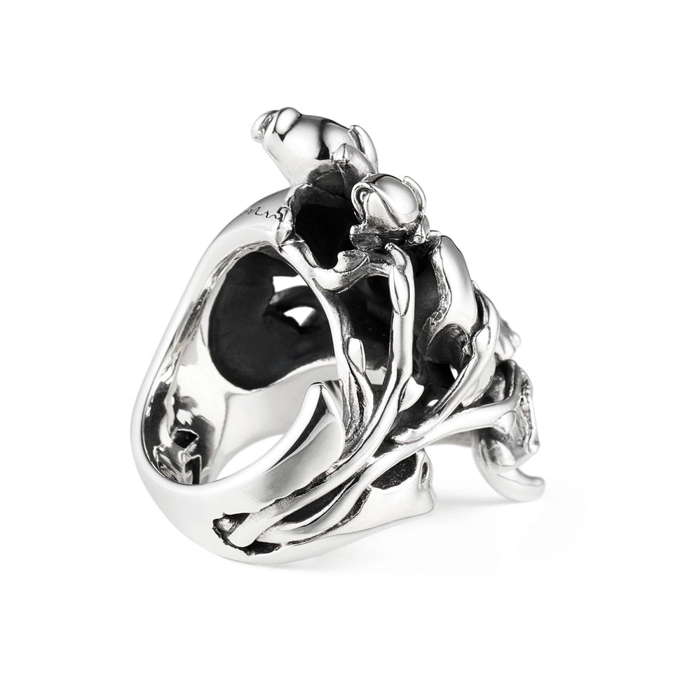 SILVER RINGS - JUSTIN DAVIS GLOBAL Collection