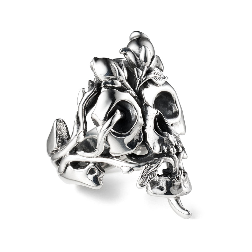 SILVER RINGS - JUSTIN DAVIS GLOBAL Collection